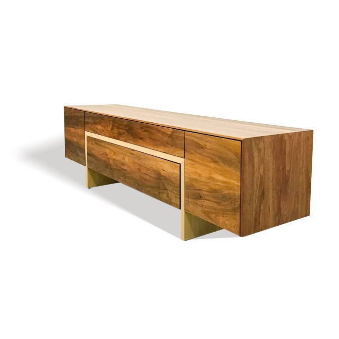 Dee Entertainment Unit - Lifestyle Furniture Tasmania